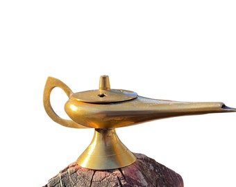 Aladdin Lamp Incense - Etsy
