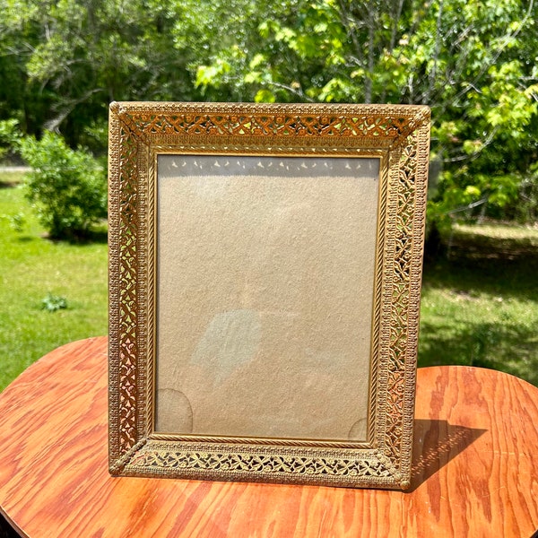 Filigree Frame - Etsy