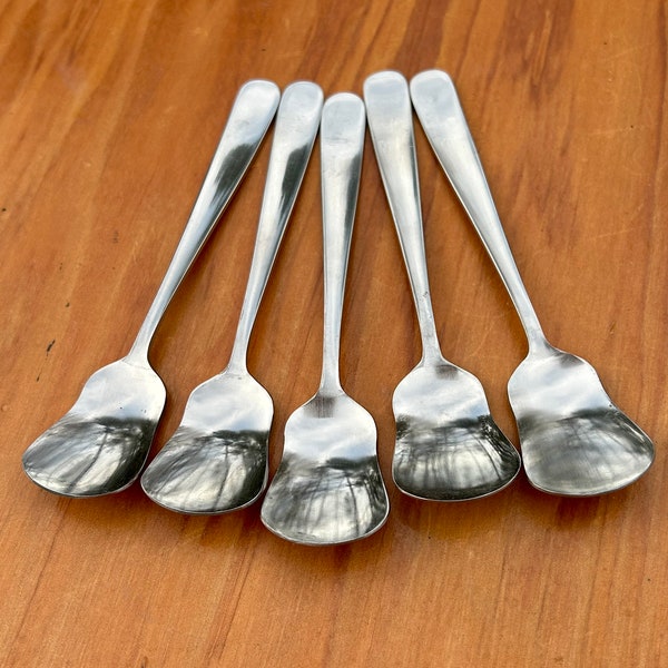 Sundae Spoons - Etsy