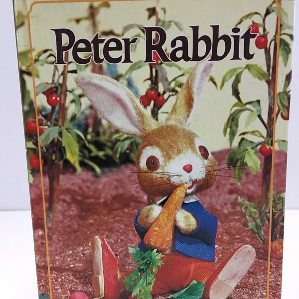 Puppet Storybook - Etsy