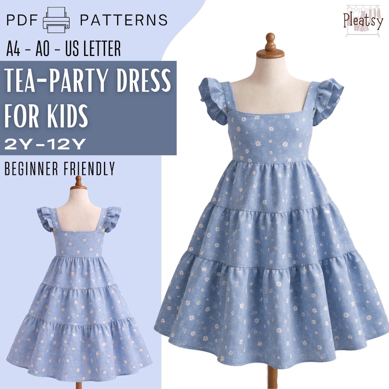 Chambray Pattern Fabric - Etsy