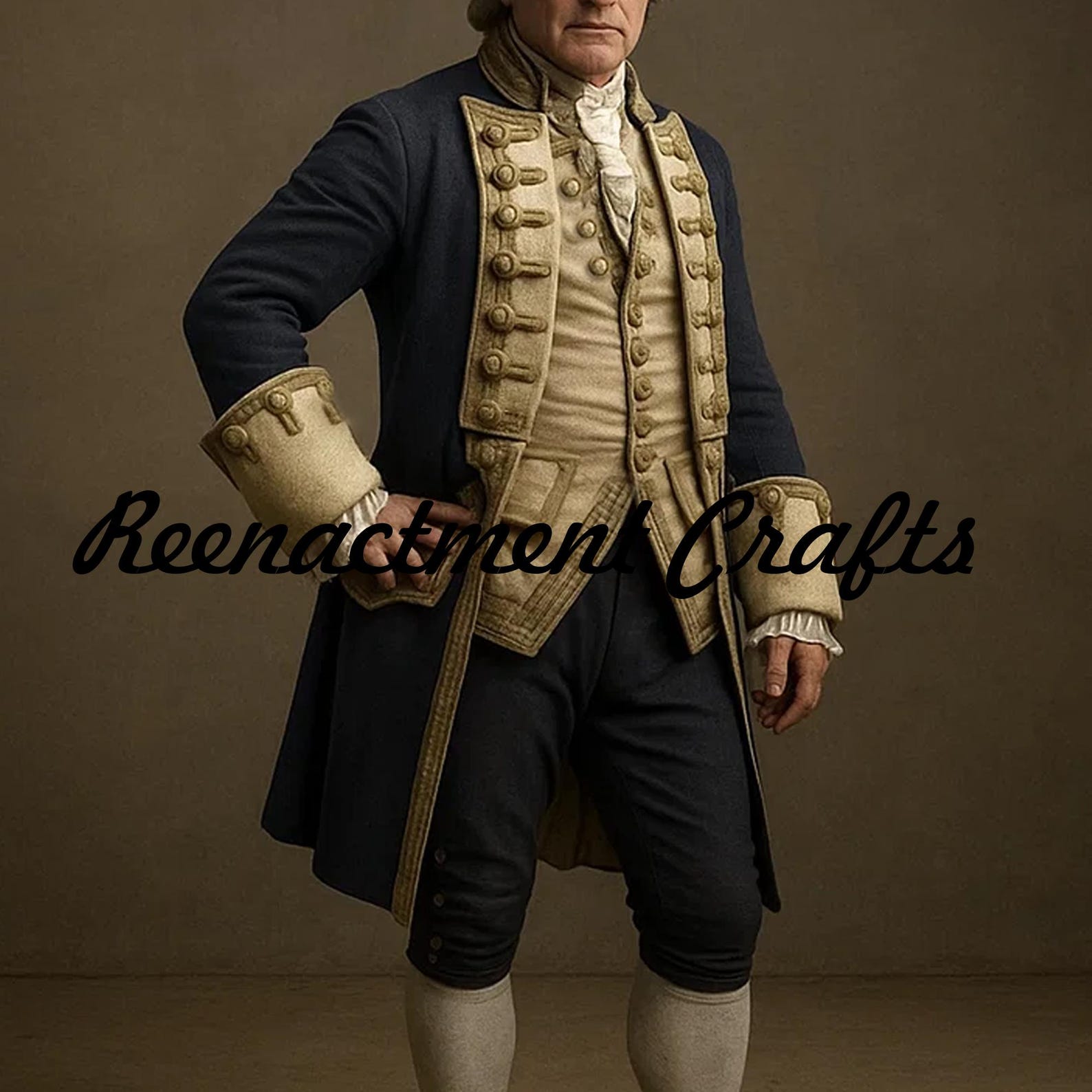 British Royal Navy Officer Uniform: Vice Admiral Jacket, British ...