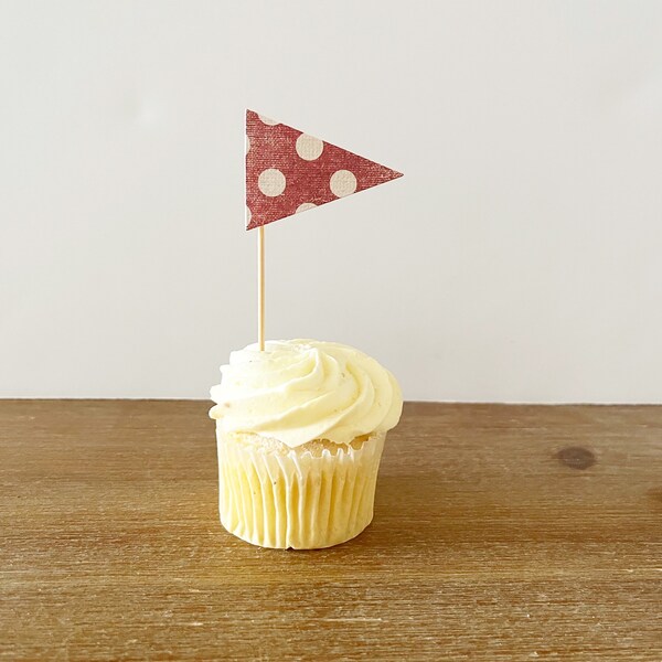 Designer Cupcake Toppers - Etsy