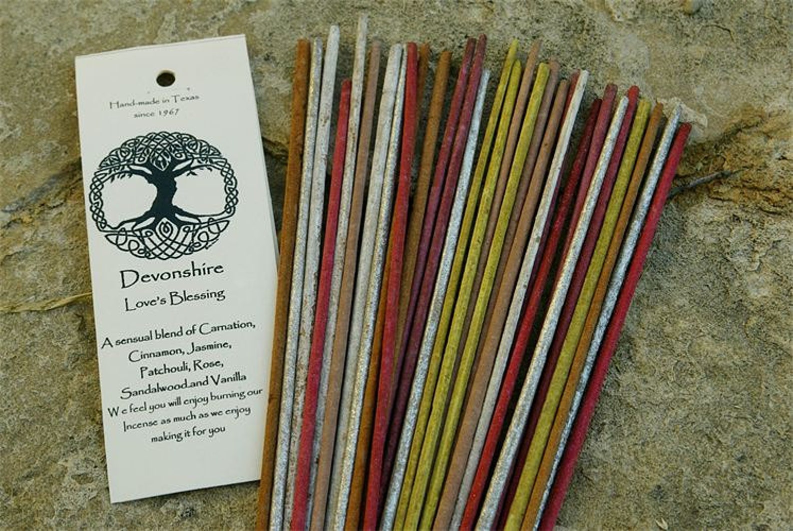 Gifts of the Magi Incense Wand Assortment - Etsy