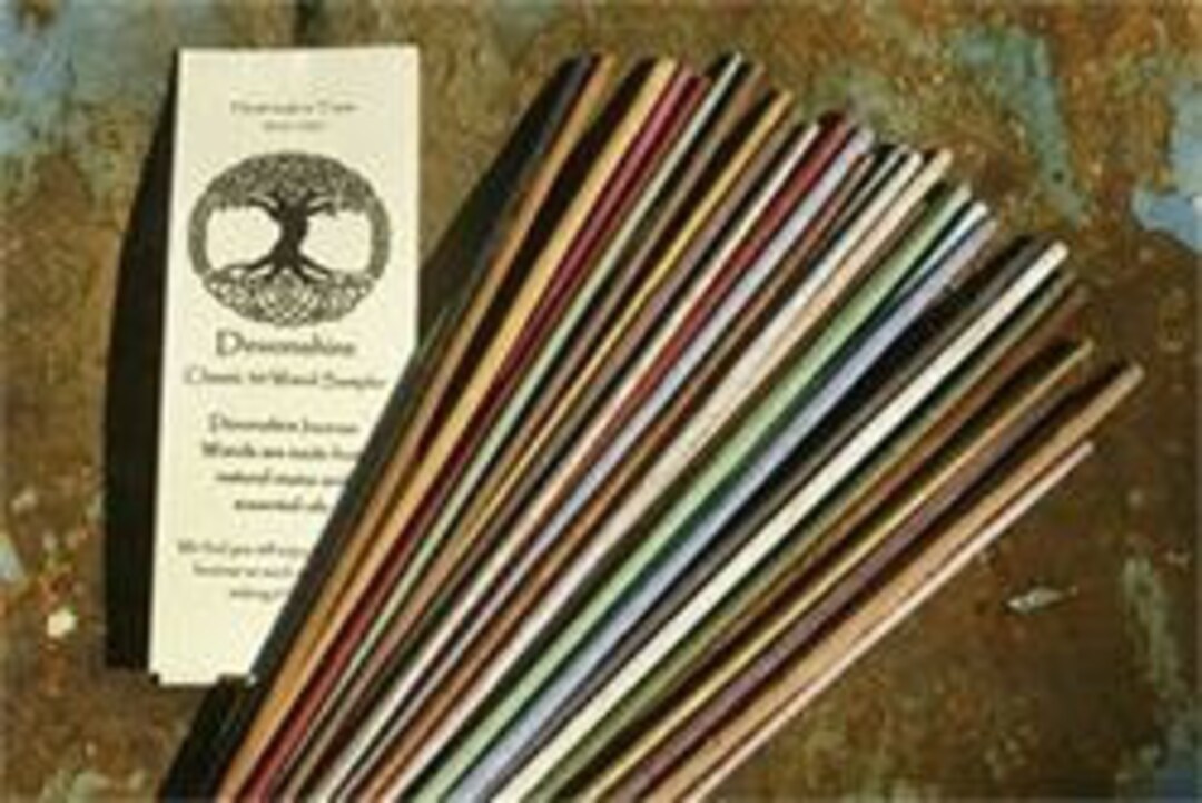 Classic Wand Assortment - Etsy