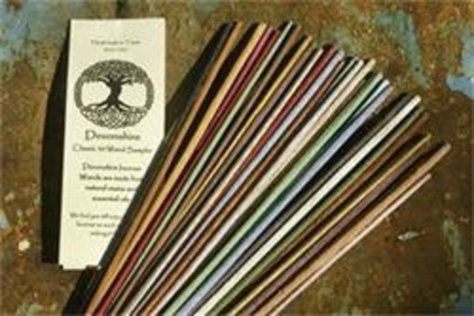 Gifts of the Magi Incense Wand Assortment - Etsy