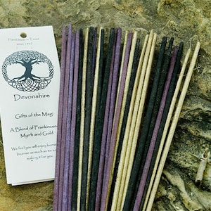 Gifts of the Magi Incense Wand Assortment - Etsy