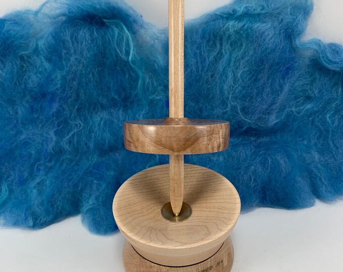 Supported Spindling Set Bowl & Spindle stock No. 3143 - Etsy