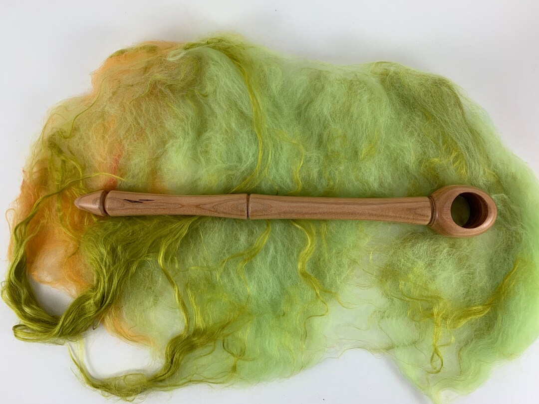 Ring Distaff Cherry stock No. 3312 - Etsy