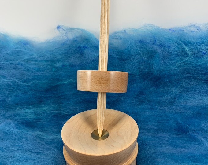 Supported Spindling Set Spindle & Bowl stock No. 2881 - Etsy