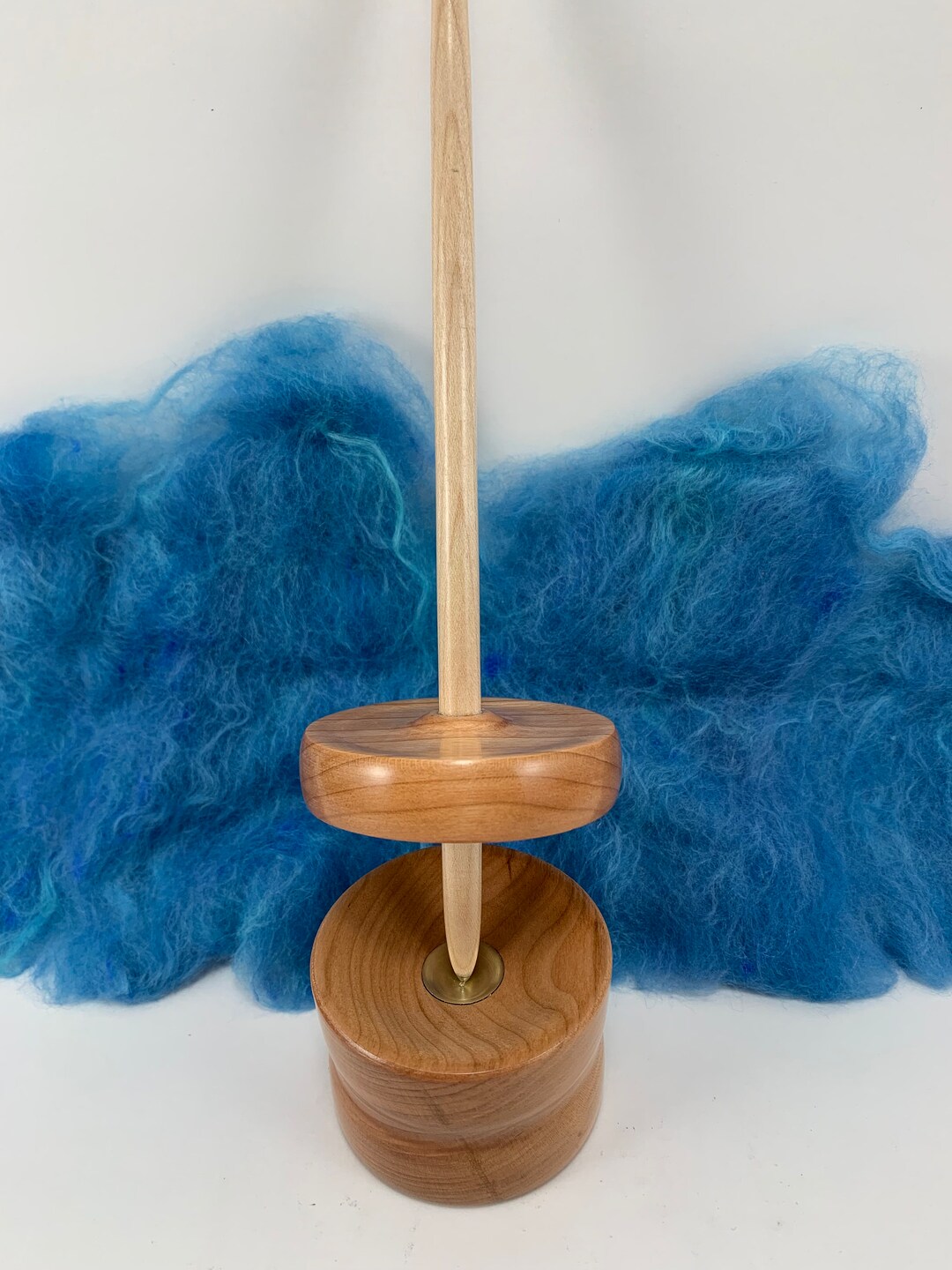 Supported Spindling Set Bowl & Spindle stock No. 3160 - Etsy