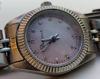 Vienna Quartz Ladies Wrist Watch - Etsy