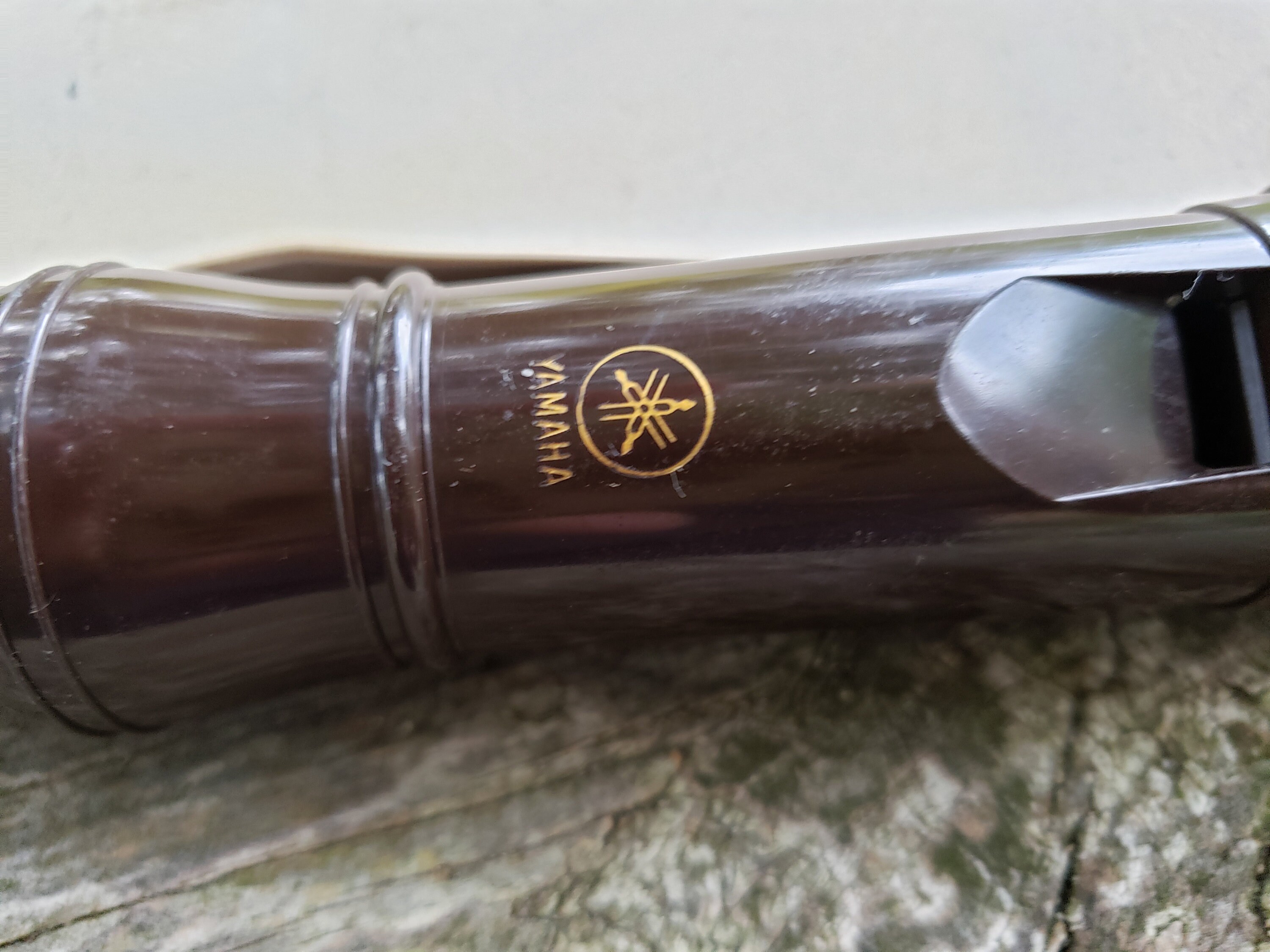 Yamaha Soprano Recorder Baroque Musical Instrument - Etsy