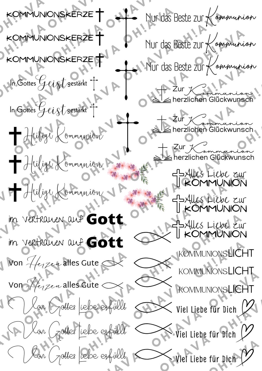 Communion Candle Tattoo Template | Communion Candle | Tattoo Design ...