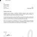 Professional Company Letterhead Template | Editable Business Letterhead ...