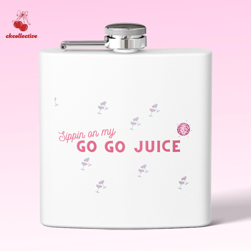 Go Go Juice Merch - Etsy