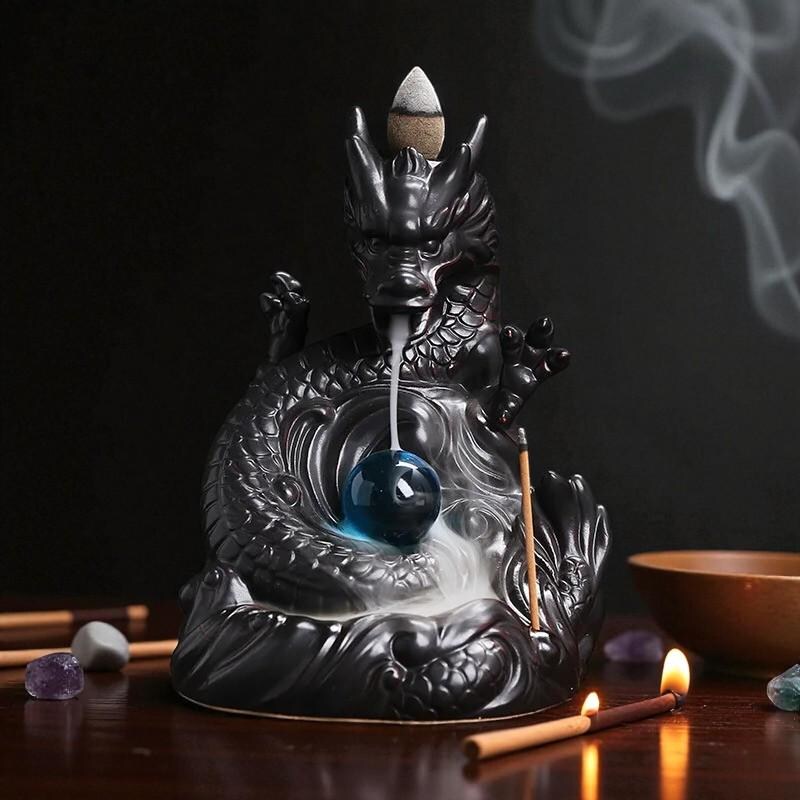 Smoke Incense Diffuser - Etsy