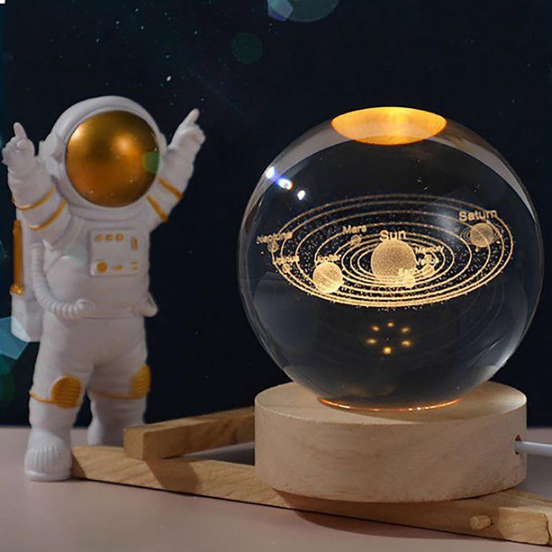 Celestial Lighting Lamp - Etsy