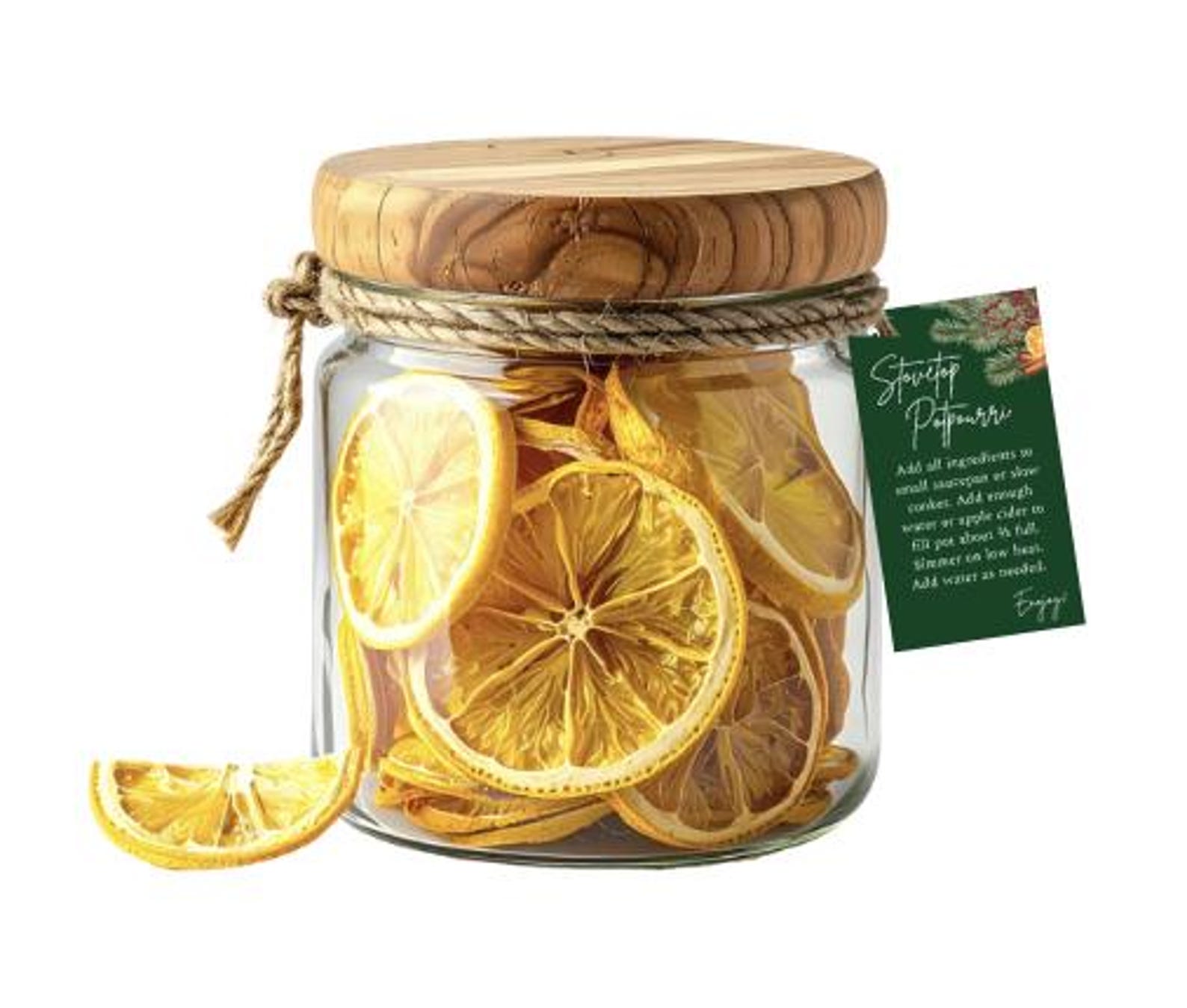 Stovetop Potpourri Label With Directions, Instant Download. Multiple ...