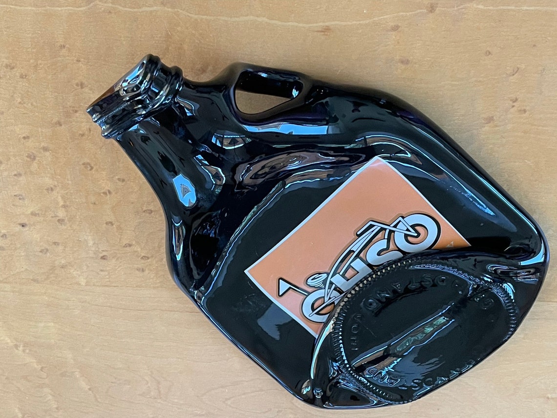 Recycled Glass Growler From Ohso Brewing - Etsy