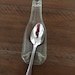 Recycled Tonic Water Bottle Plate - Etsy