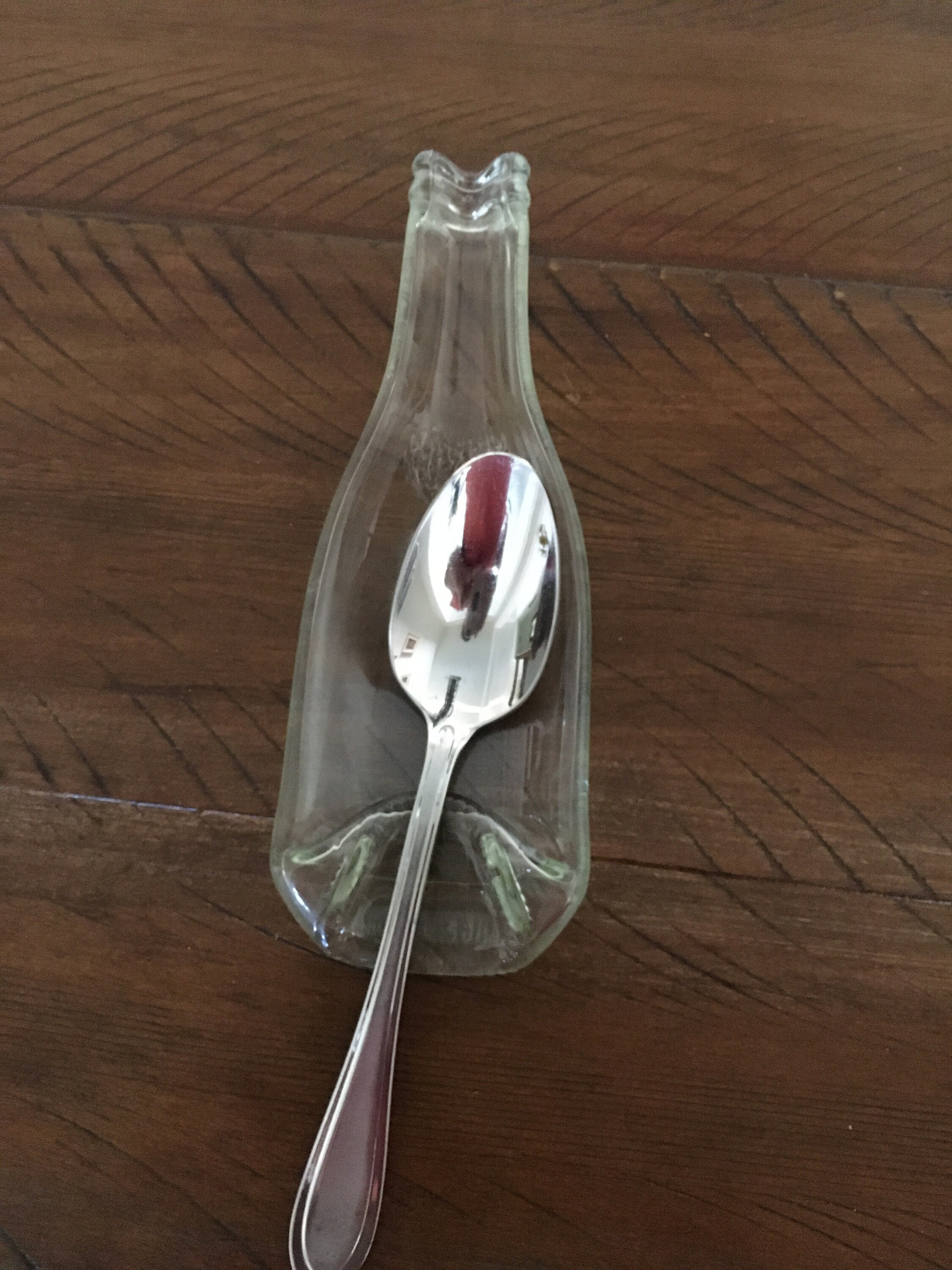 Recycled Tonic Water Bottle Plate - Etsy