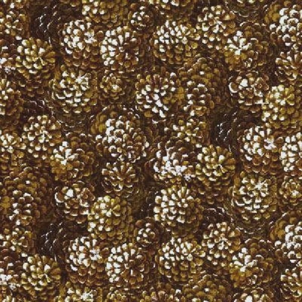 Conifer Fabric - Etsy