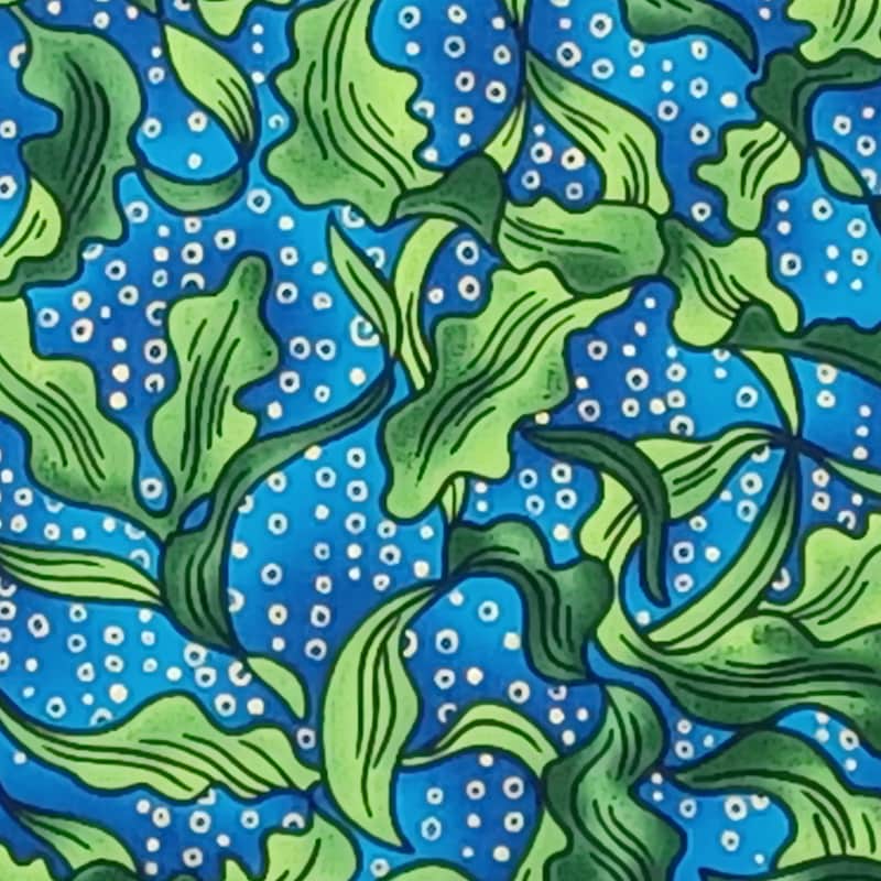 Green Seaweed - Etsy