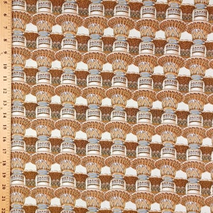 1 Yard EGYPTIAN COLUMNS Ancient Egypt Architecture Hieroglyphics Palm ...