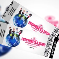 New! Editable Autumn Orchestra Concert Flyer | Unique Concert Flyer ...