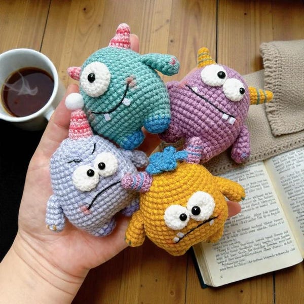 Adorable Plushies - Etsy UK