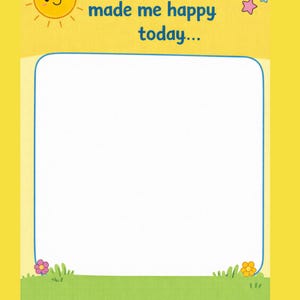 Kids Calm-down Activity Book | Emotional Regulation Workbook for Ages 4 ...