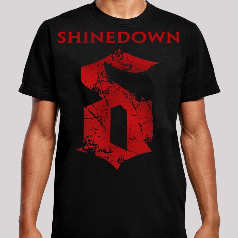 Shinedown - Etsy