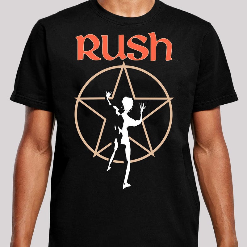 Rush Peanuts Shirt - Etsy