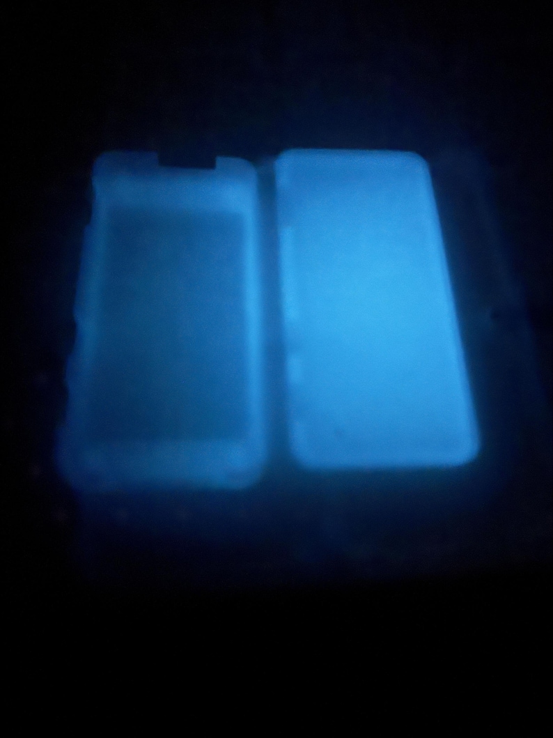 Glow-in-the-dark PETG Raspberry Pi Zero 2 W Case – Compact, Durable ...