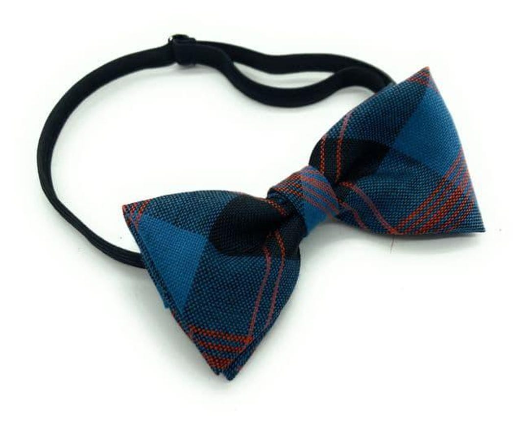 Gents Pure Wool Angus Ancient Tartan Bow Tie - Etsy