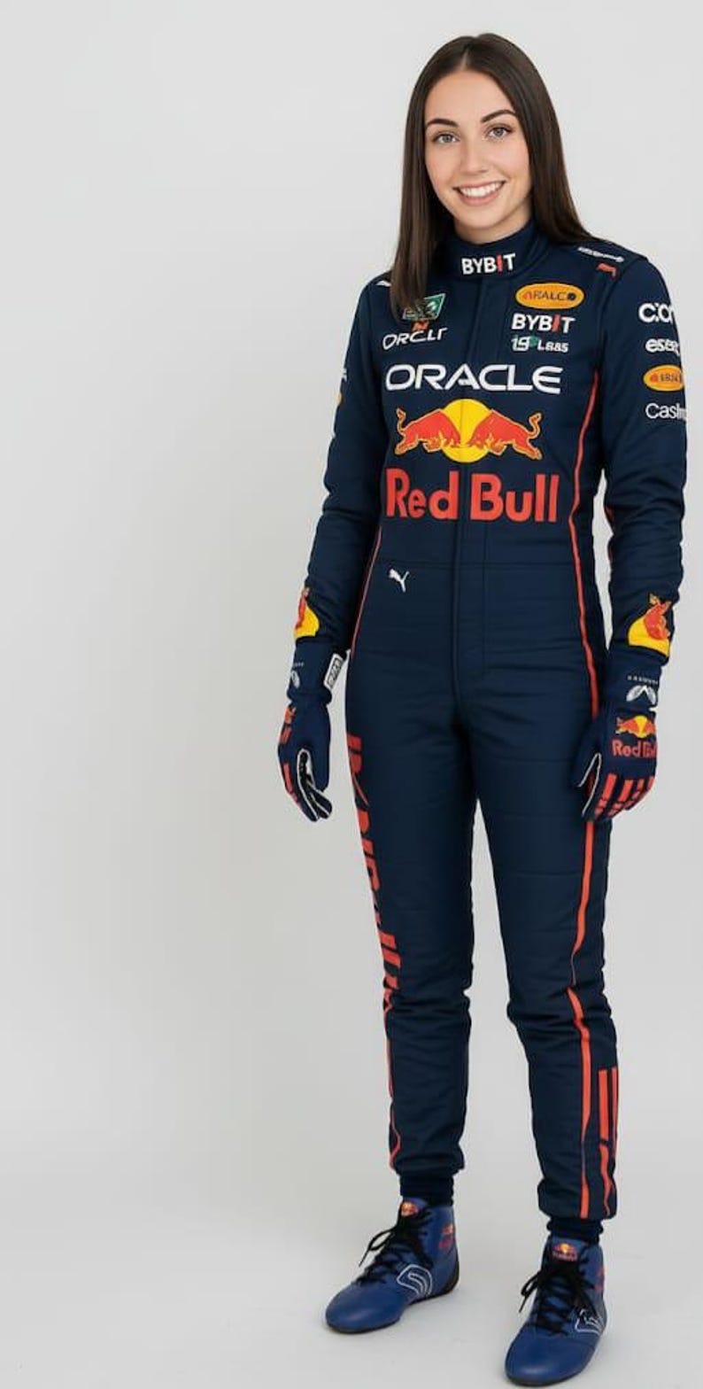 New F1 Racing Suit for Adults and Kids + FREE Balaclava + Free Gloves ...