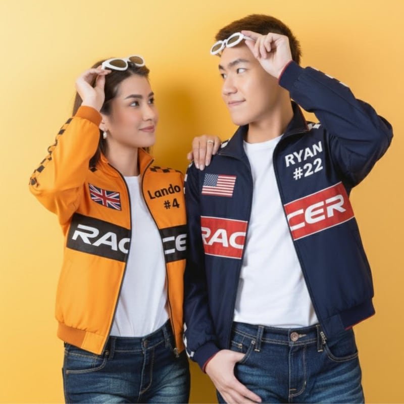 F1 Baby Jackets - Etsy