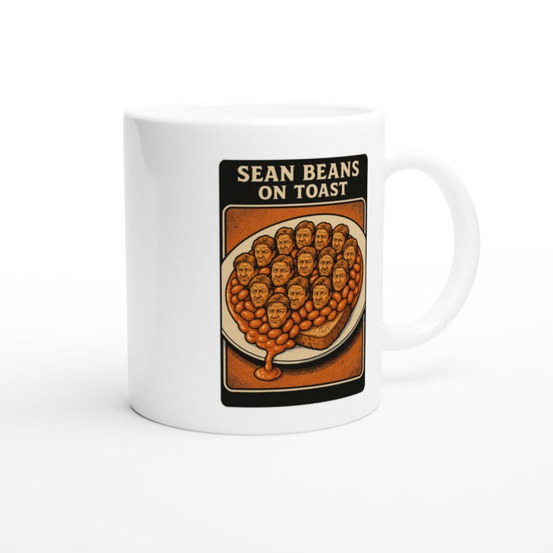 Beans on Toast Merch - Etsy Canada