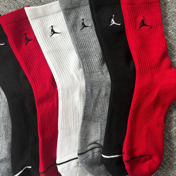 Socks for Jordan S - Etsy UK