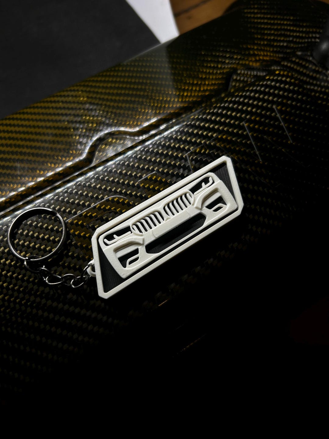 BMW M5 F90 Keychain: 3D Printed Key Ring - Etsy