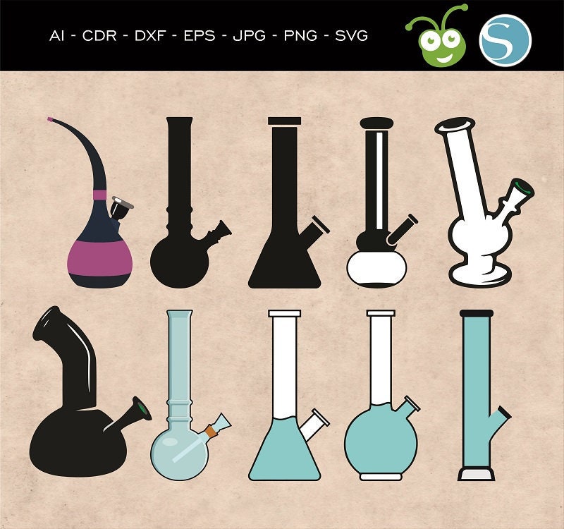 Bong Clipart