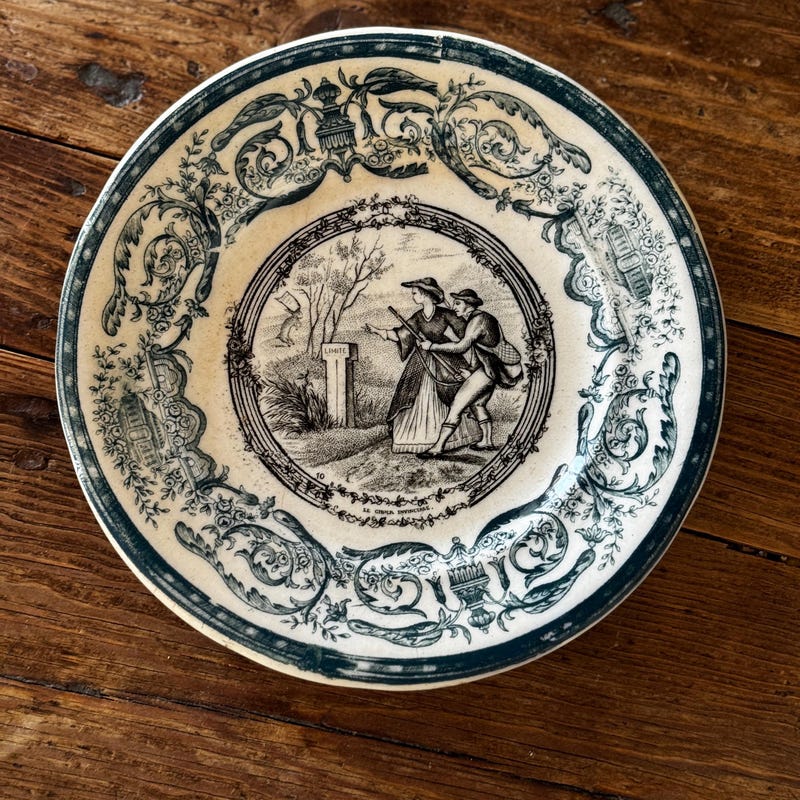 Talking Plate - Etsy