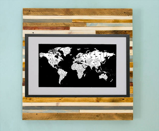 World Country Map Hand Drawing - Etsy