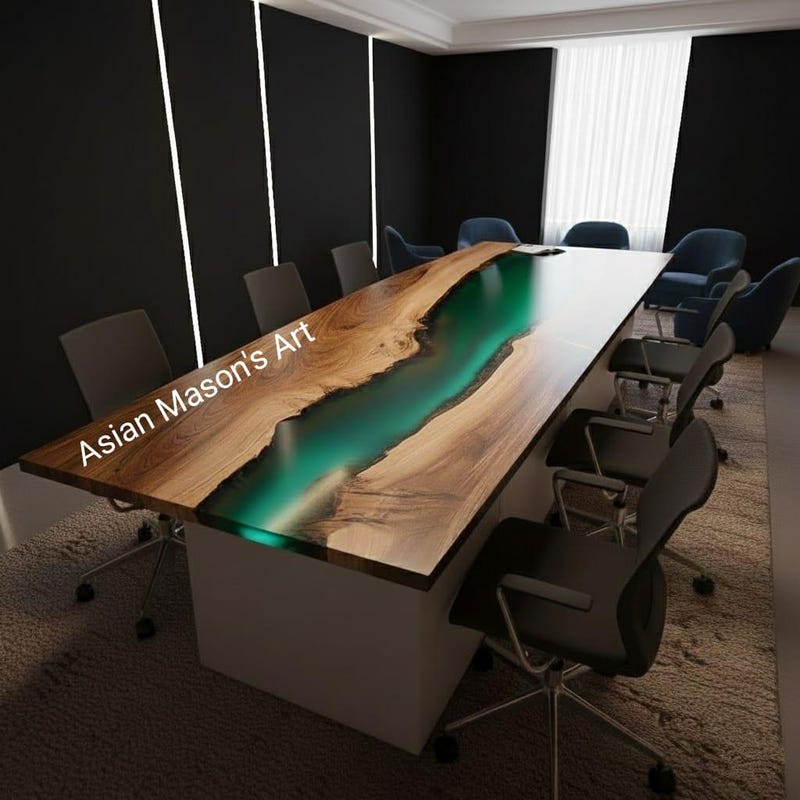 Conference Table - Etsy
