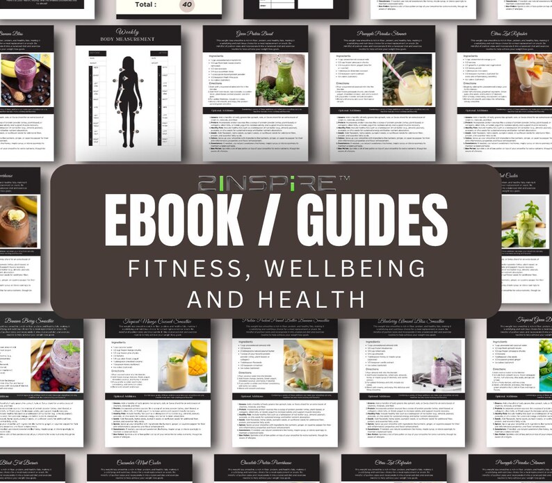 The Smoothie Slimdown Ebook, Nutrition and Detox Drink Guide, Healthy ...
