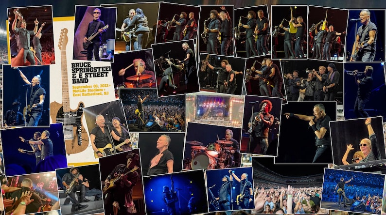 Bruce Springsteen - Metlife Madness 2023 Live 9/3/23 Final Show of 2023 ...