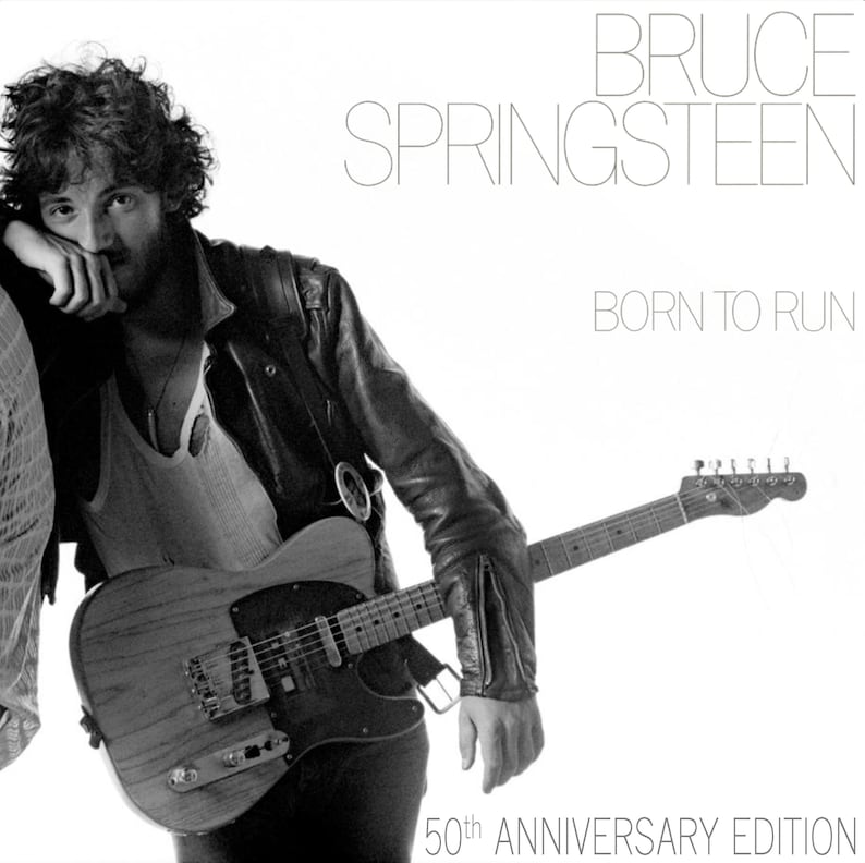 Bruce Springsteen - Born to Run [expanded Edition CD] Tenth Avenue ...