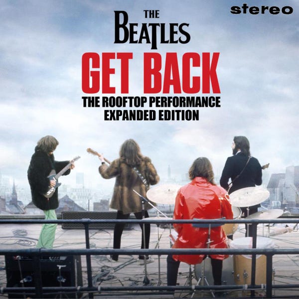 The Beatles Rooftops - Etsy UK