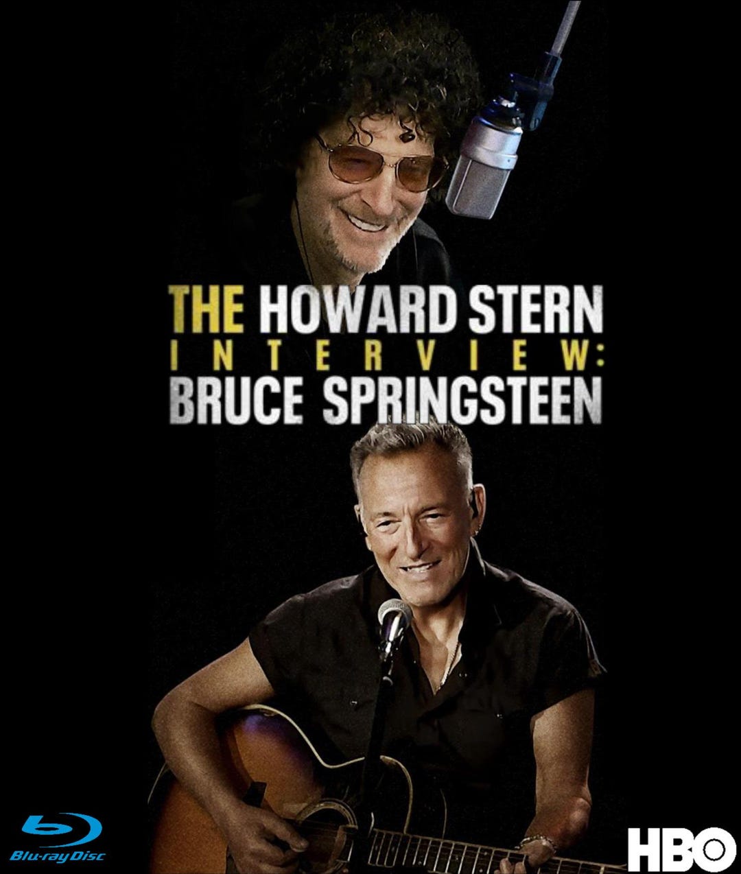 Bruce Springsteen - the Howard Stern Interview [blu-ray] Full Interview ...